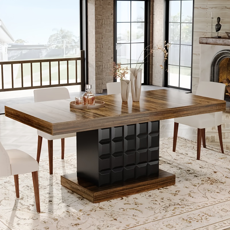 dining tables sold on Temu United States