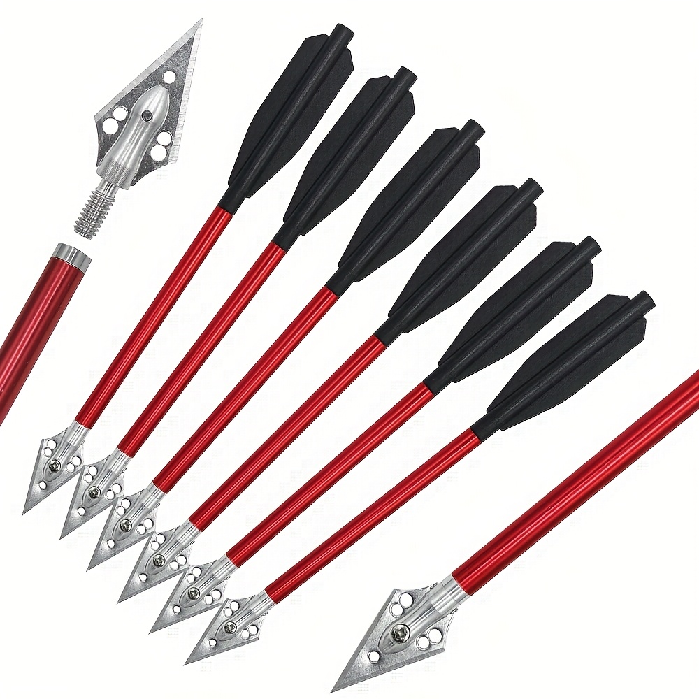 archery gear sold on Temu United States