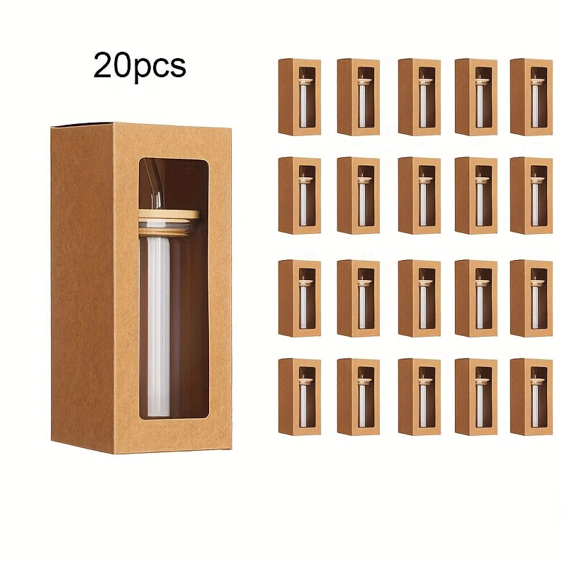 gift boxes for tumblers sold on Temu United States