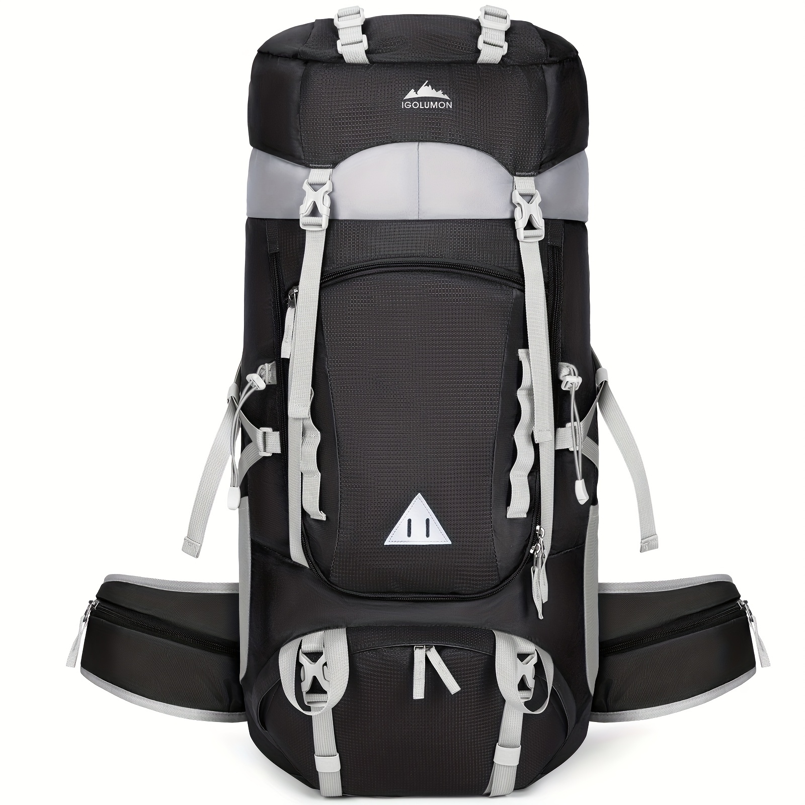 backpacking packs sold on Temu United States
