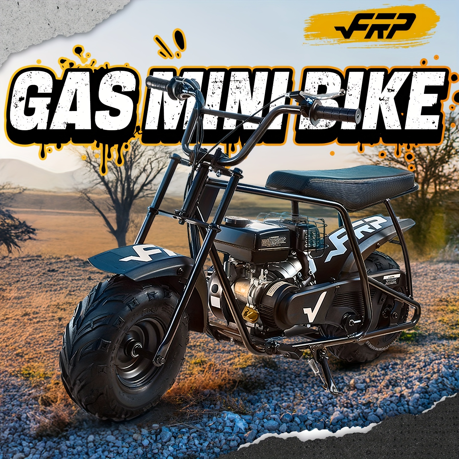 mini bikes sold on Temu United States