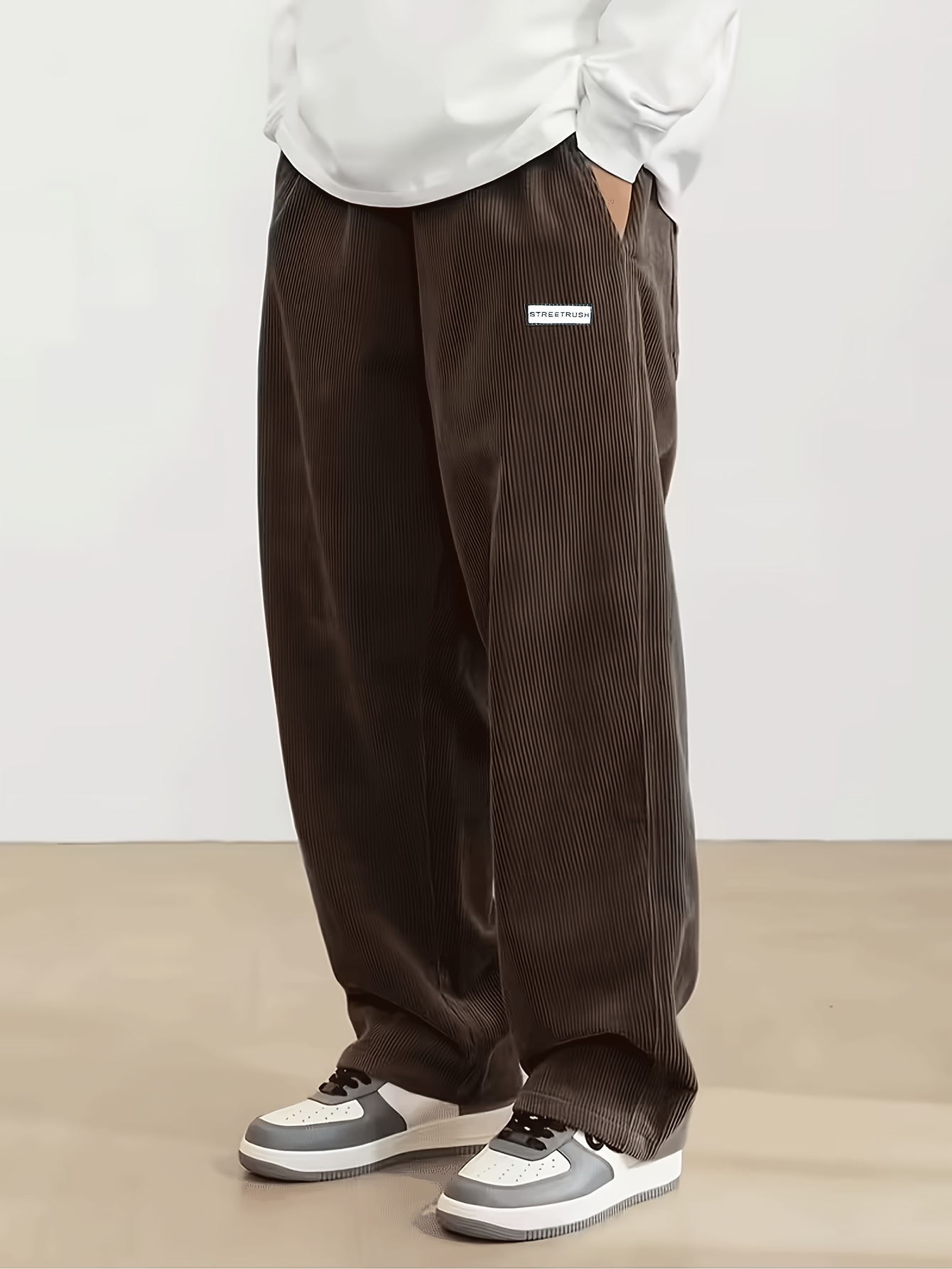 men clothing pants sold on Temu United States