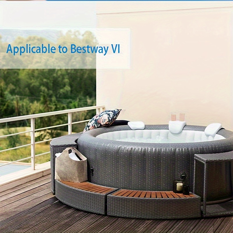 Premium Type Vi Hot Tub Filter Cartridge Compatible - Temu United Kingdom