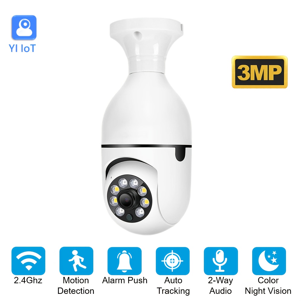 Surveillance Cameras - Temu