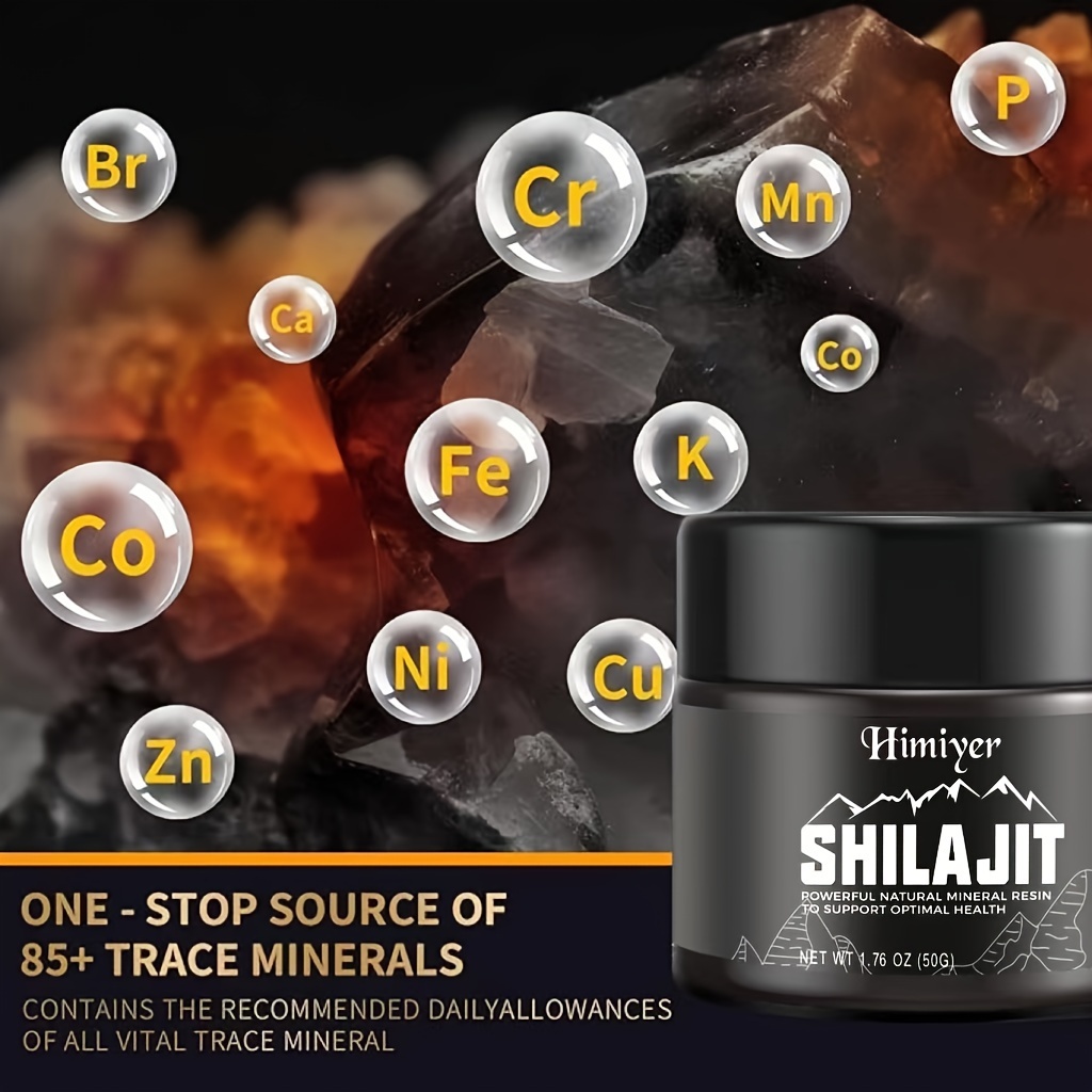 Himiyer-( Energy Supplement Set) 9000 Panax Ginseng 1500mg Ashwagandha ...