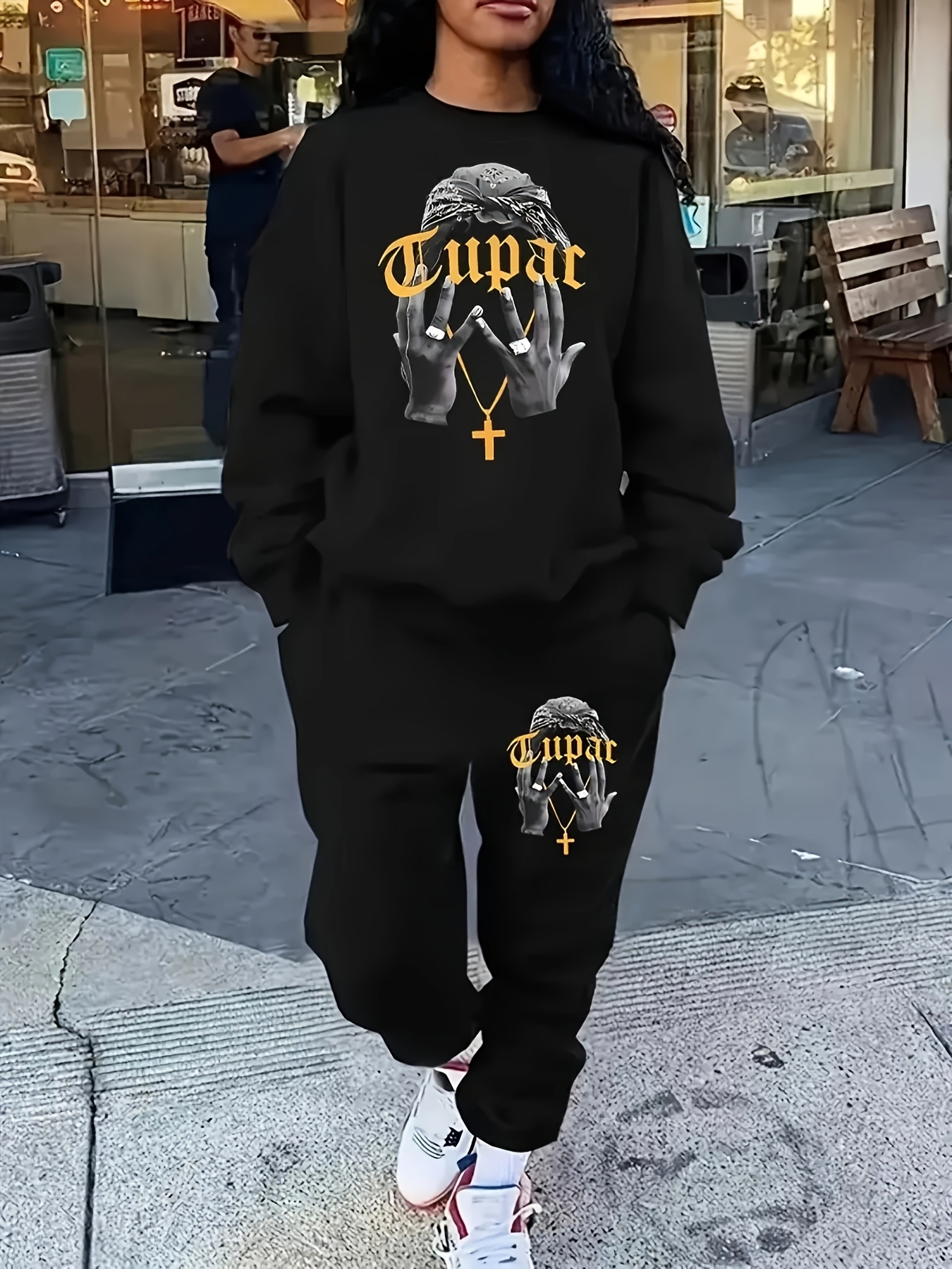 womens tracksuits sold on Temu United States