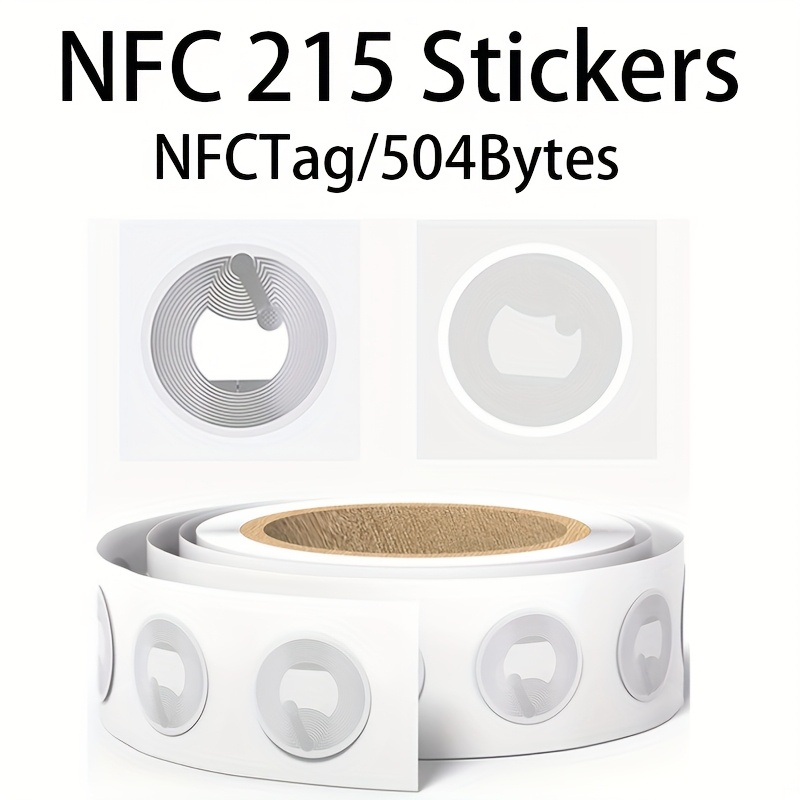 nfc sticker sold on Temu Australia
