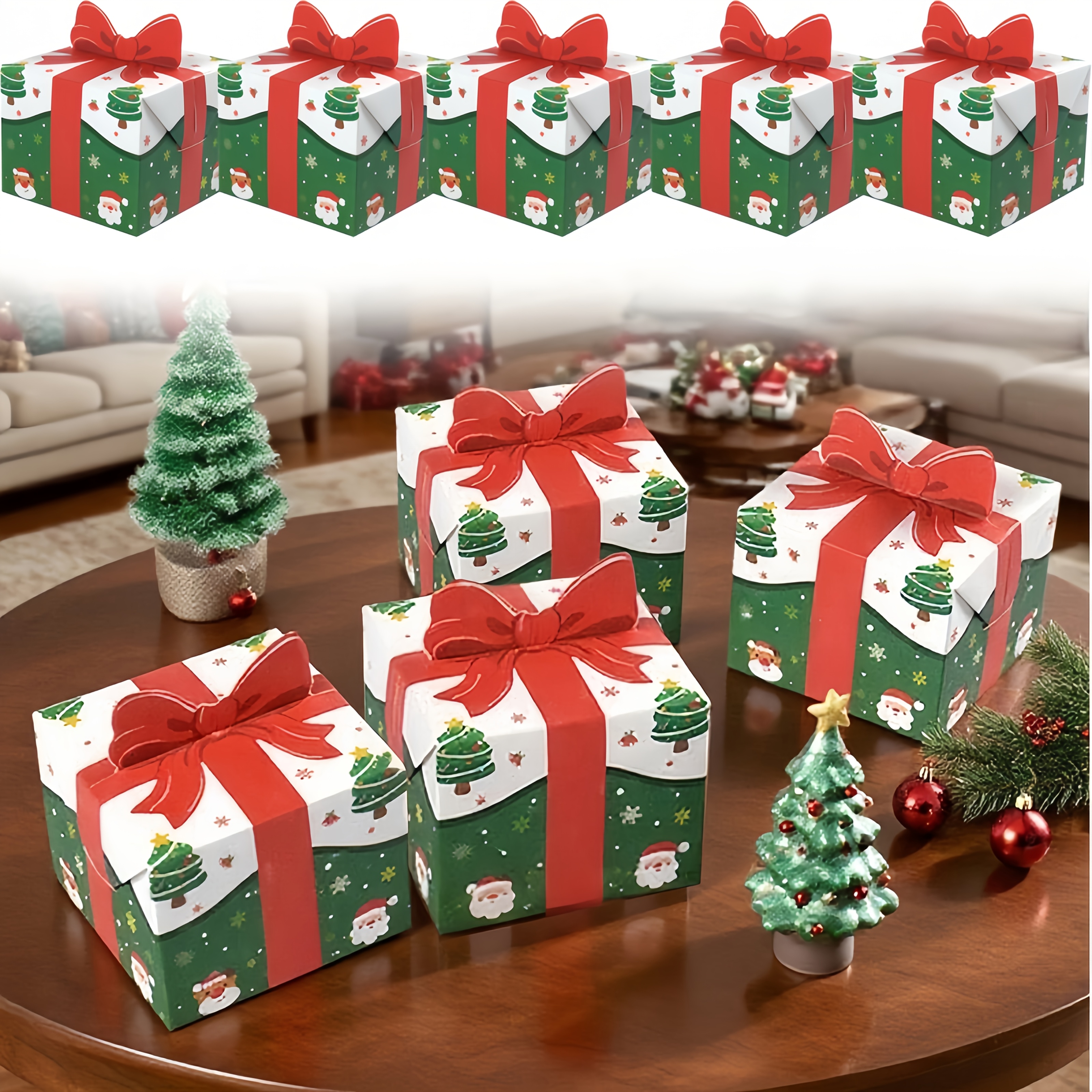 gift boxes sold on Temu United States