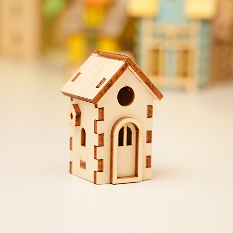 tiny house sold on Temu United States