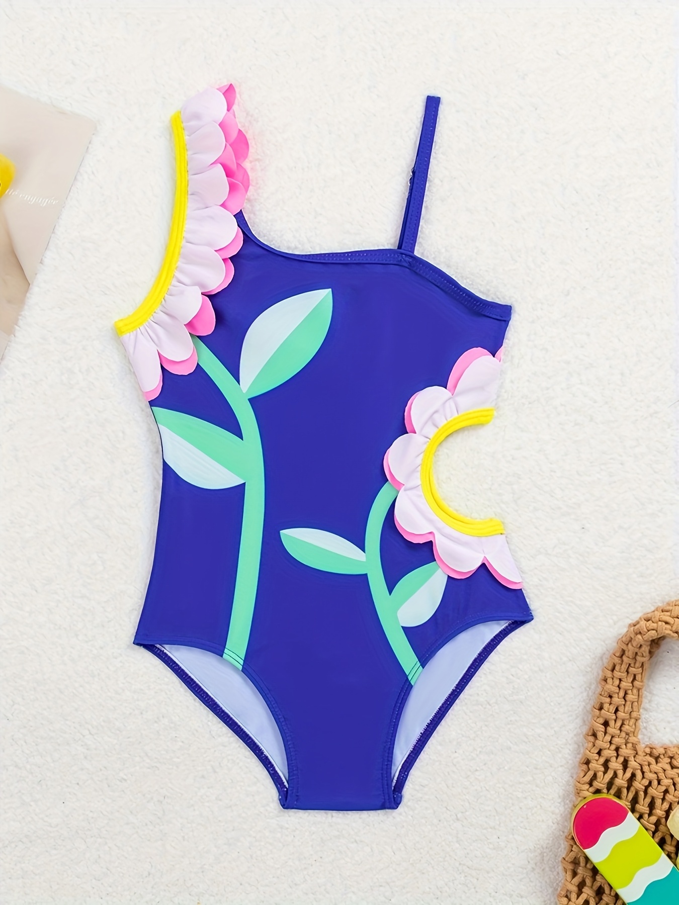 Girls' Swimwear - Temu