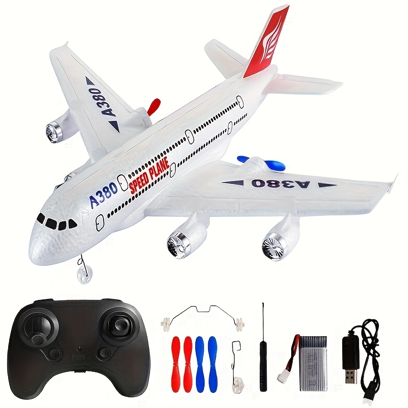 rc airplanes sold on Temu United States