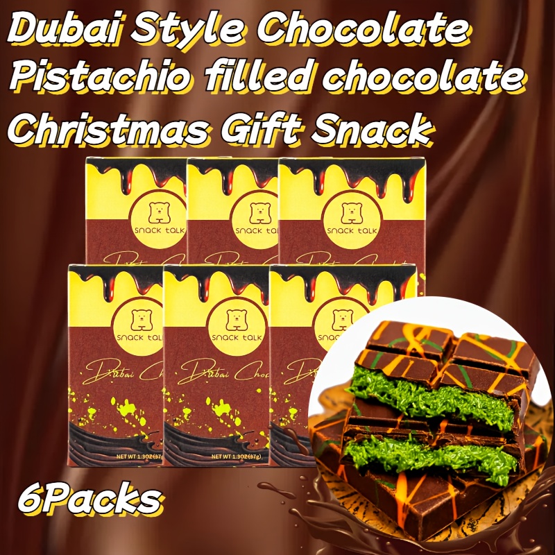 chocolate candy sold on Temu United States