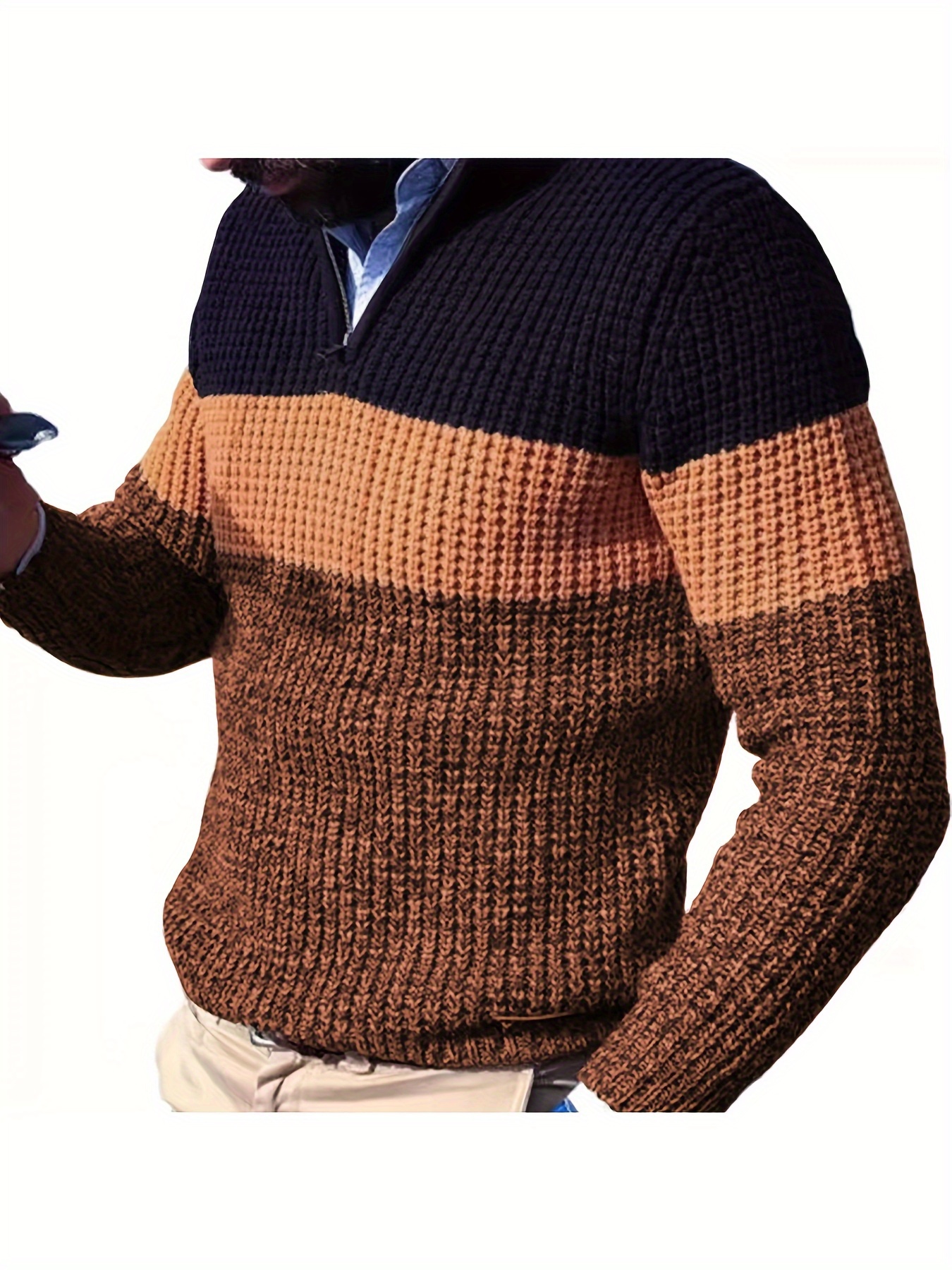 Pulls homme - Temu France