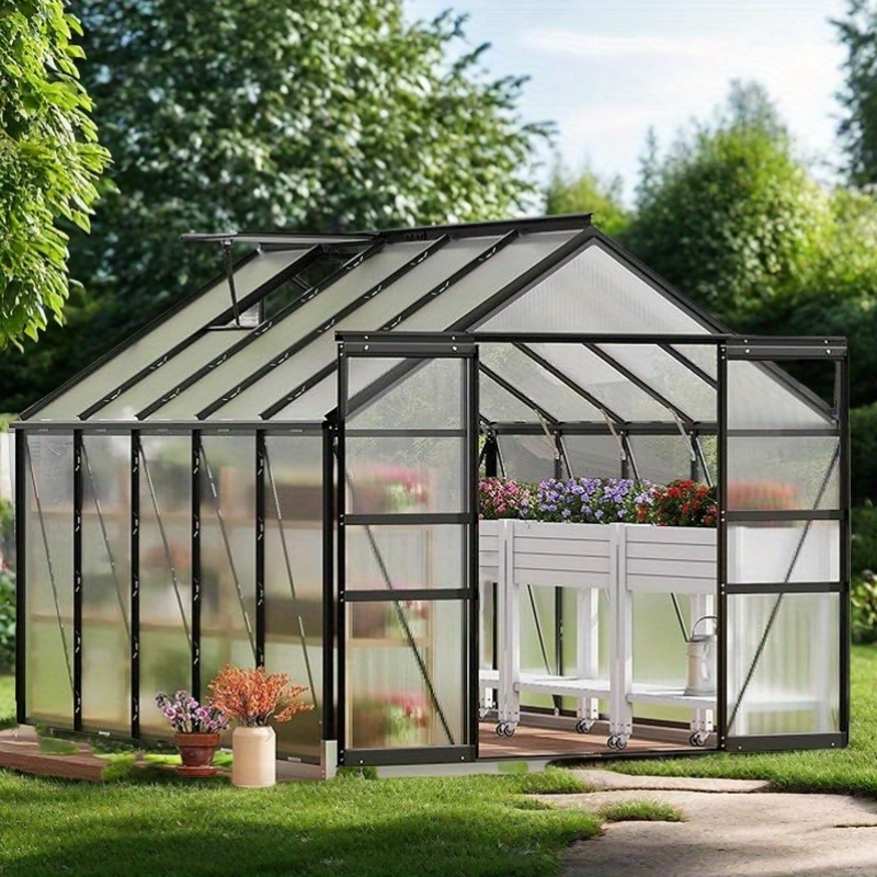 greenhouses sold on Temu United States