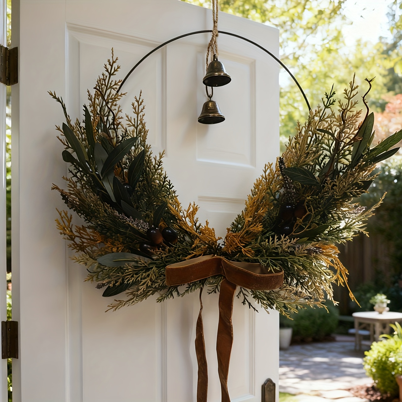 wreath sold on Temu Australia