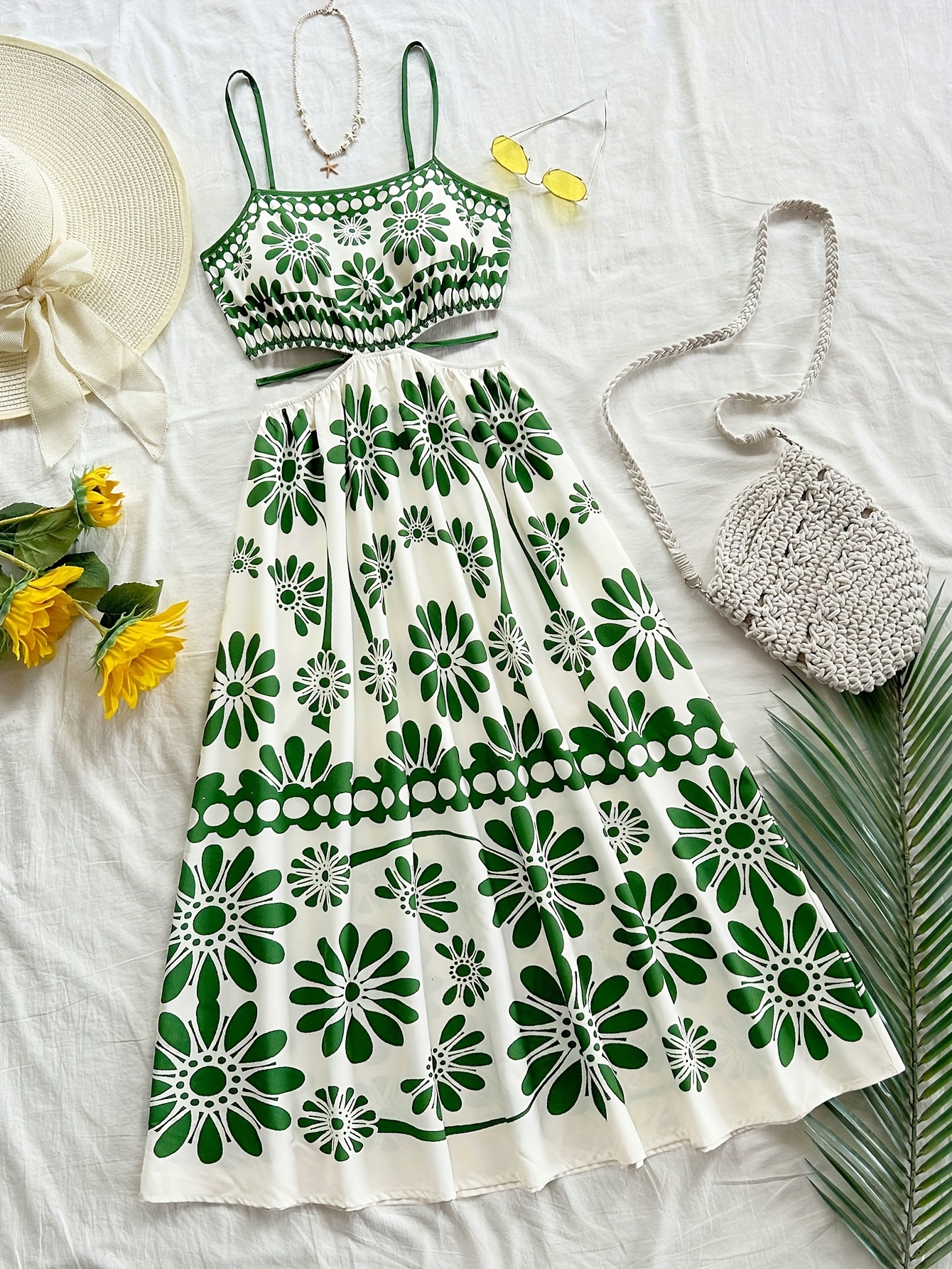 robes d’été femme sur Temu Canada