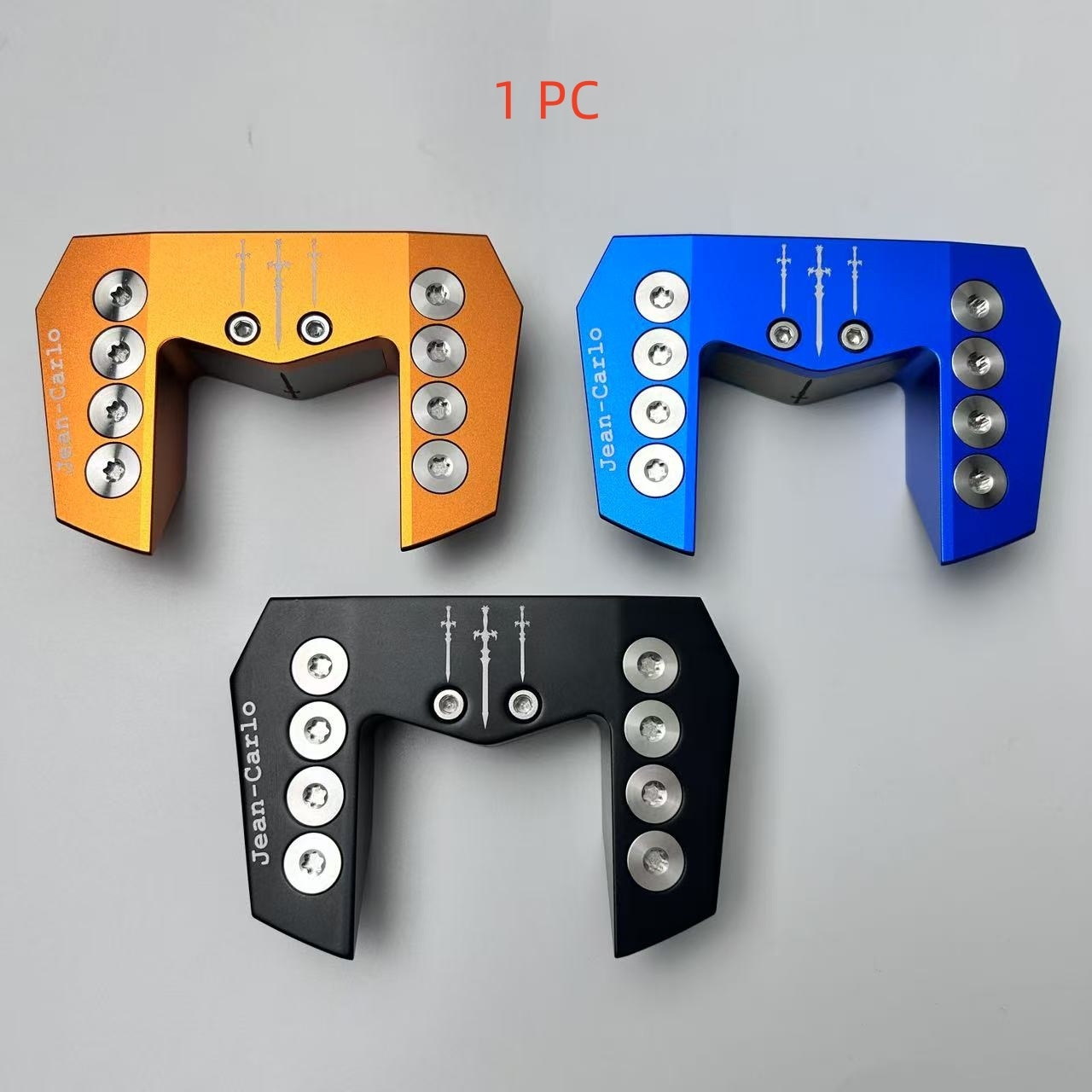 golf putters sold on Temu United States