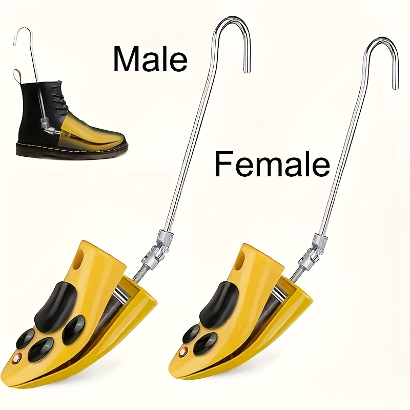 boot stretcher sold on Temu Canada