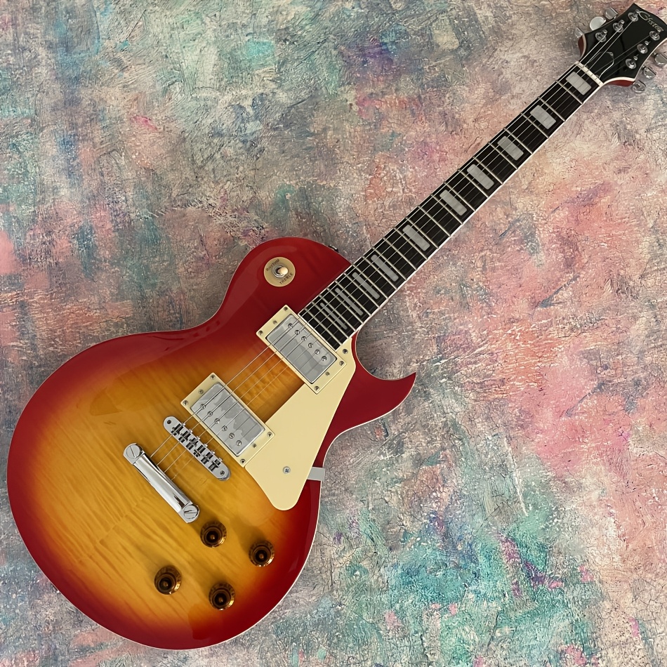 electric guitars sold on Temu United States