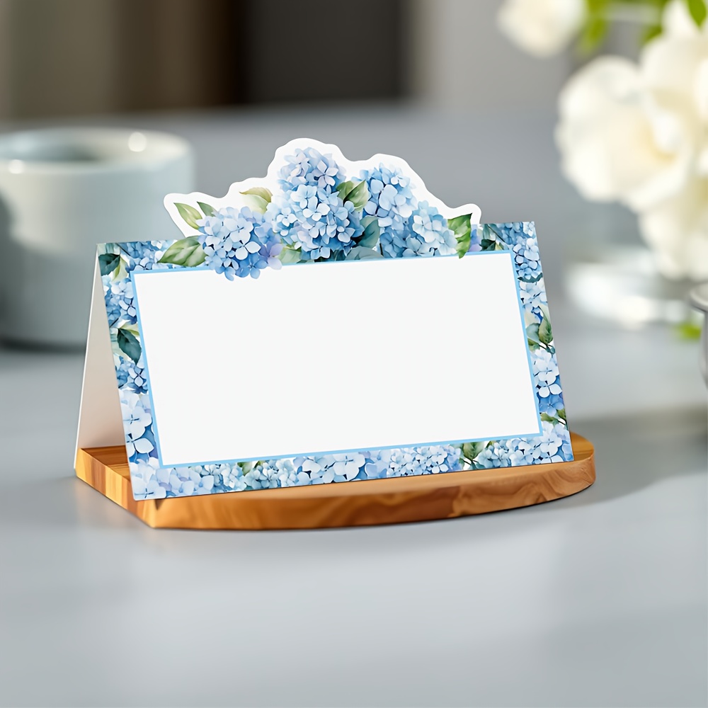 place setting cards sold on Temu United States