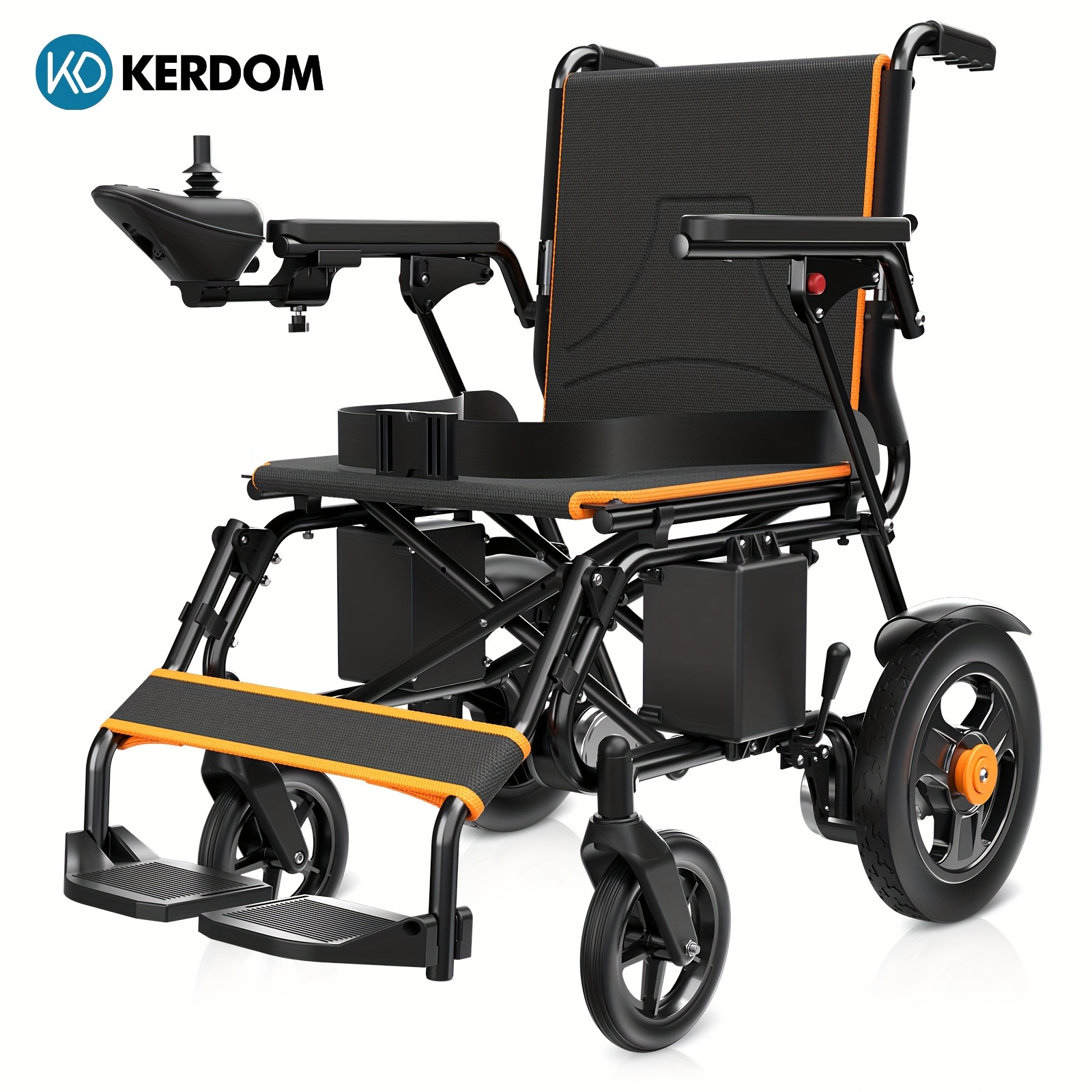 Wheelchairs sold on Temu United States