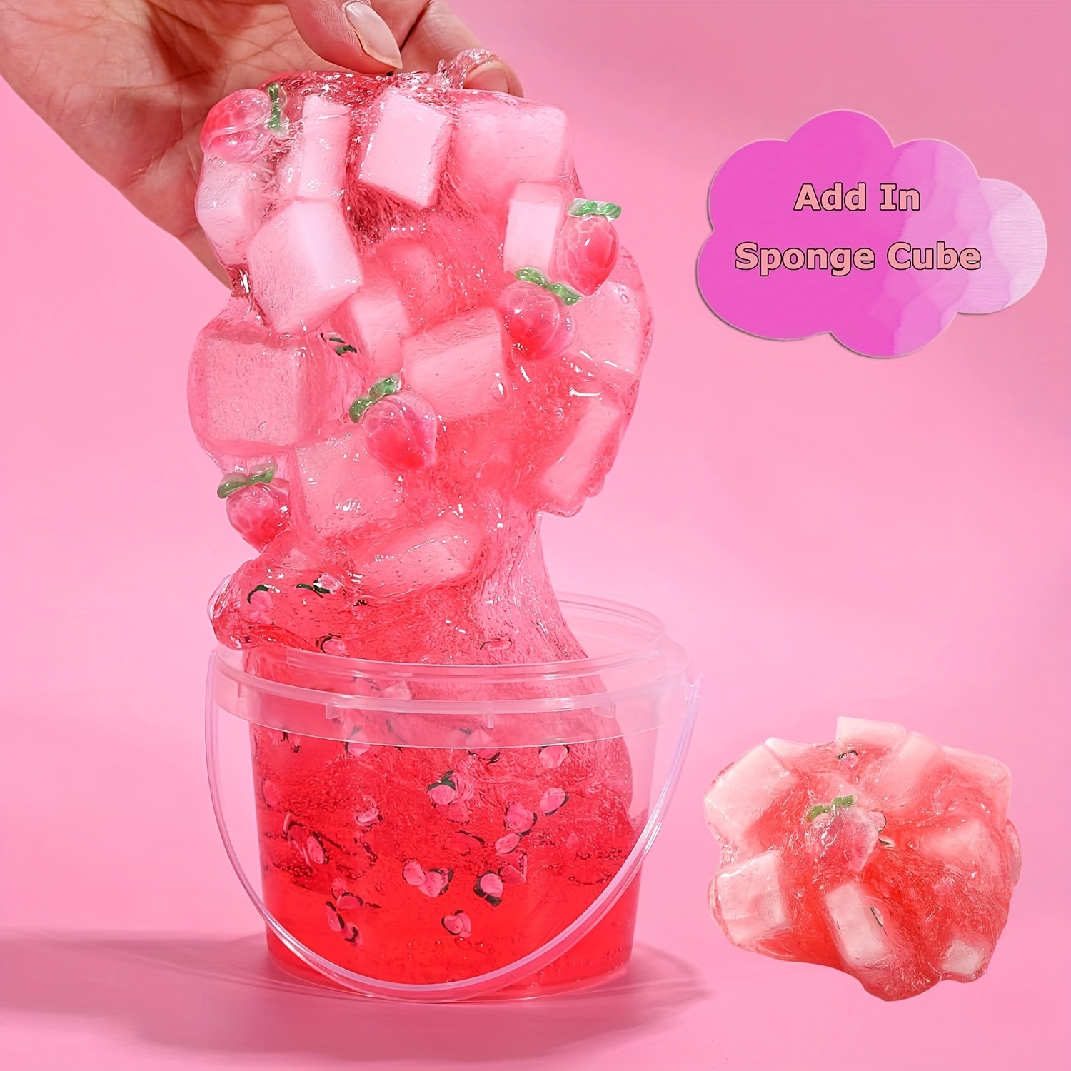 slimes sold on Temu United States