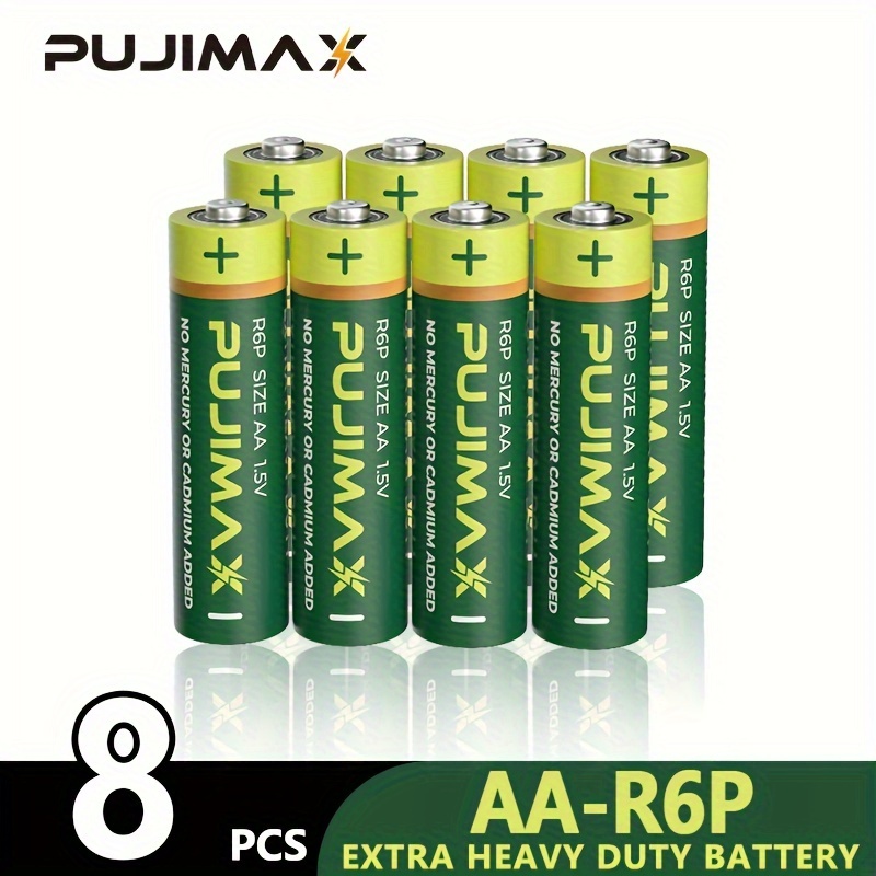 batteries battery sold on Temu United States