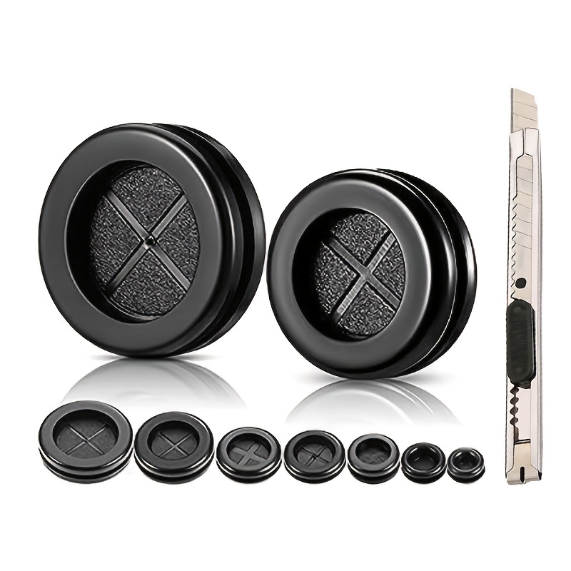 rubber plugs for holes sold on Temu United States