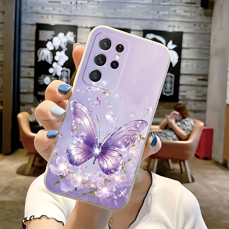 Phone Case Samsung 20/s20fe/s20+/s20 - Temu Philippines