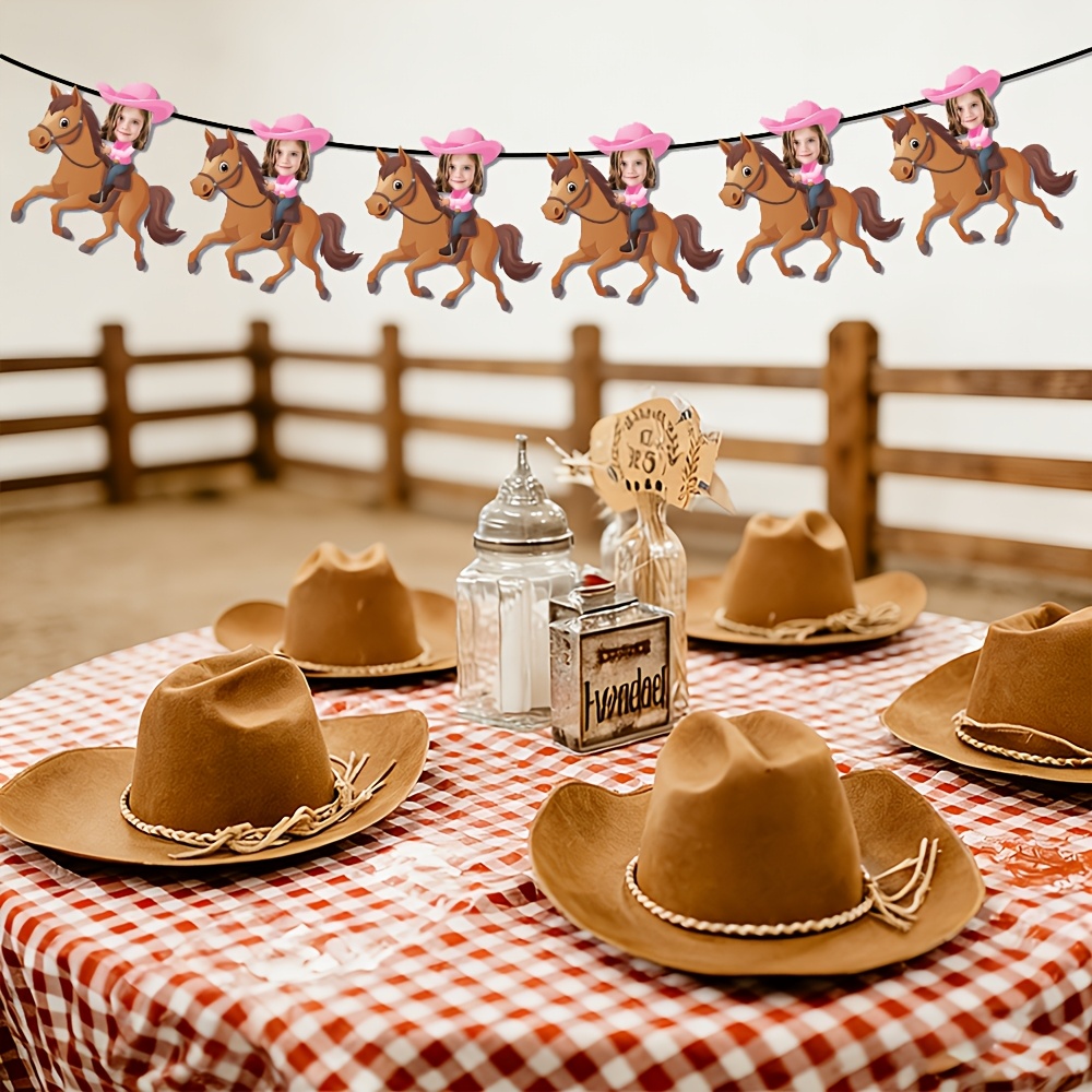 Rodeo Theme Decorations