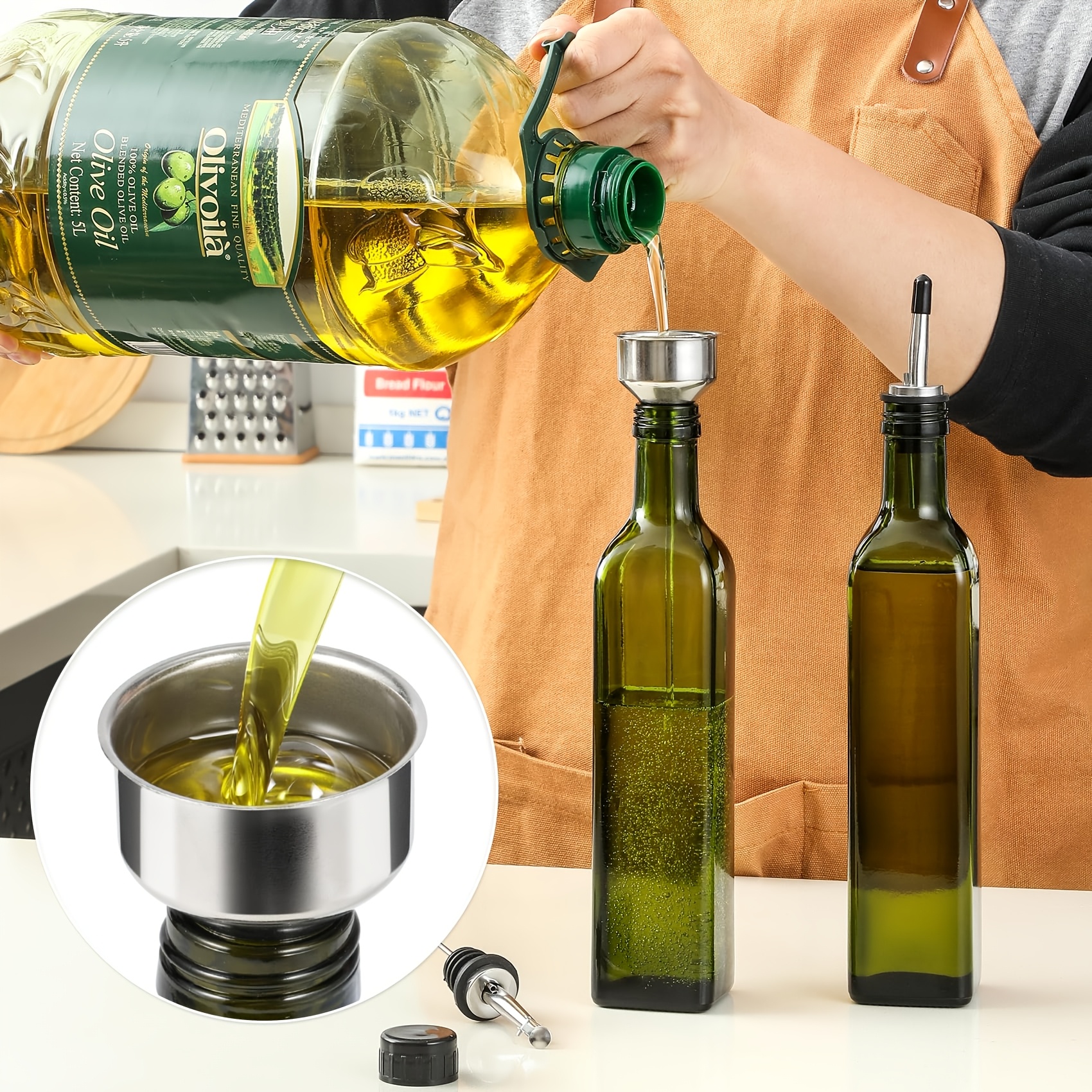 vinegar bottle sold on Temu Philippines