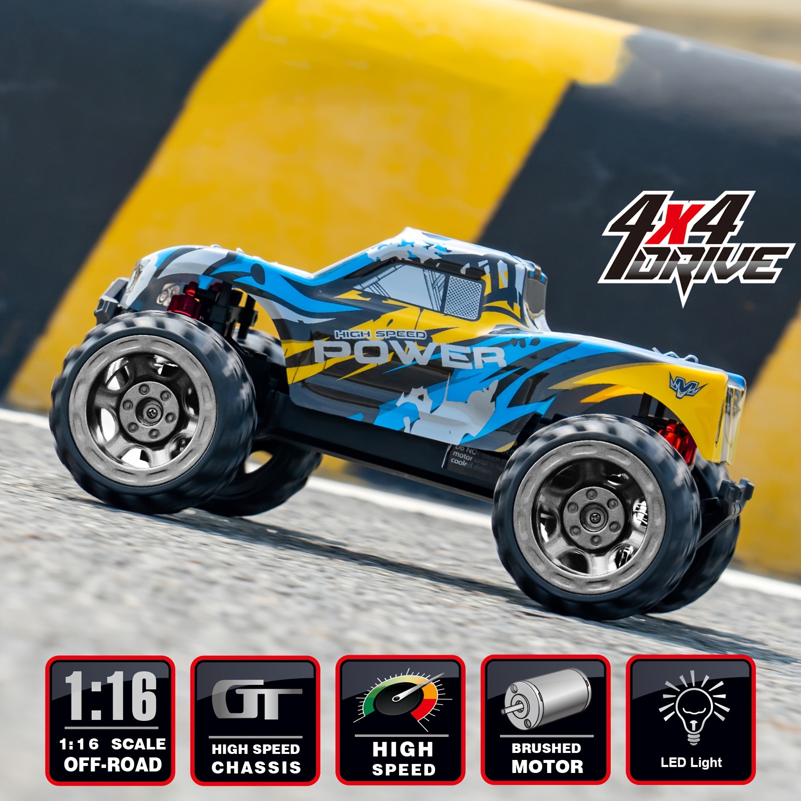 Rc Cars on Temu