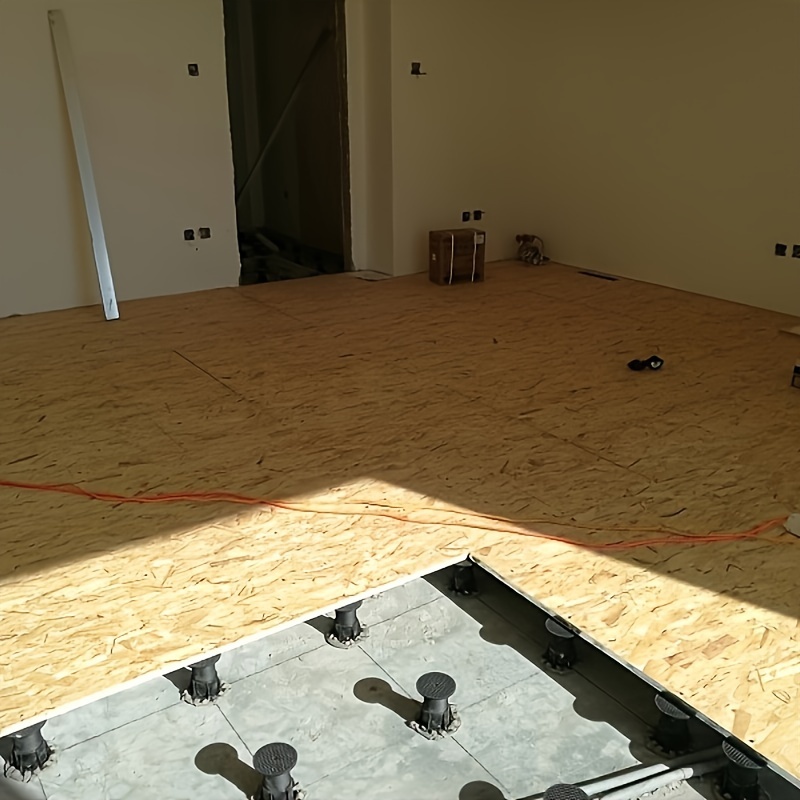 Adjustable Plastic Pedestal Support Base Outdoor Deck Tiles - Temu