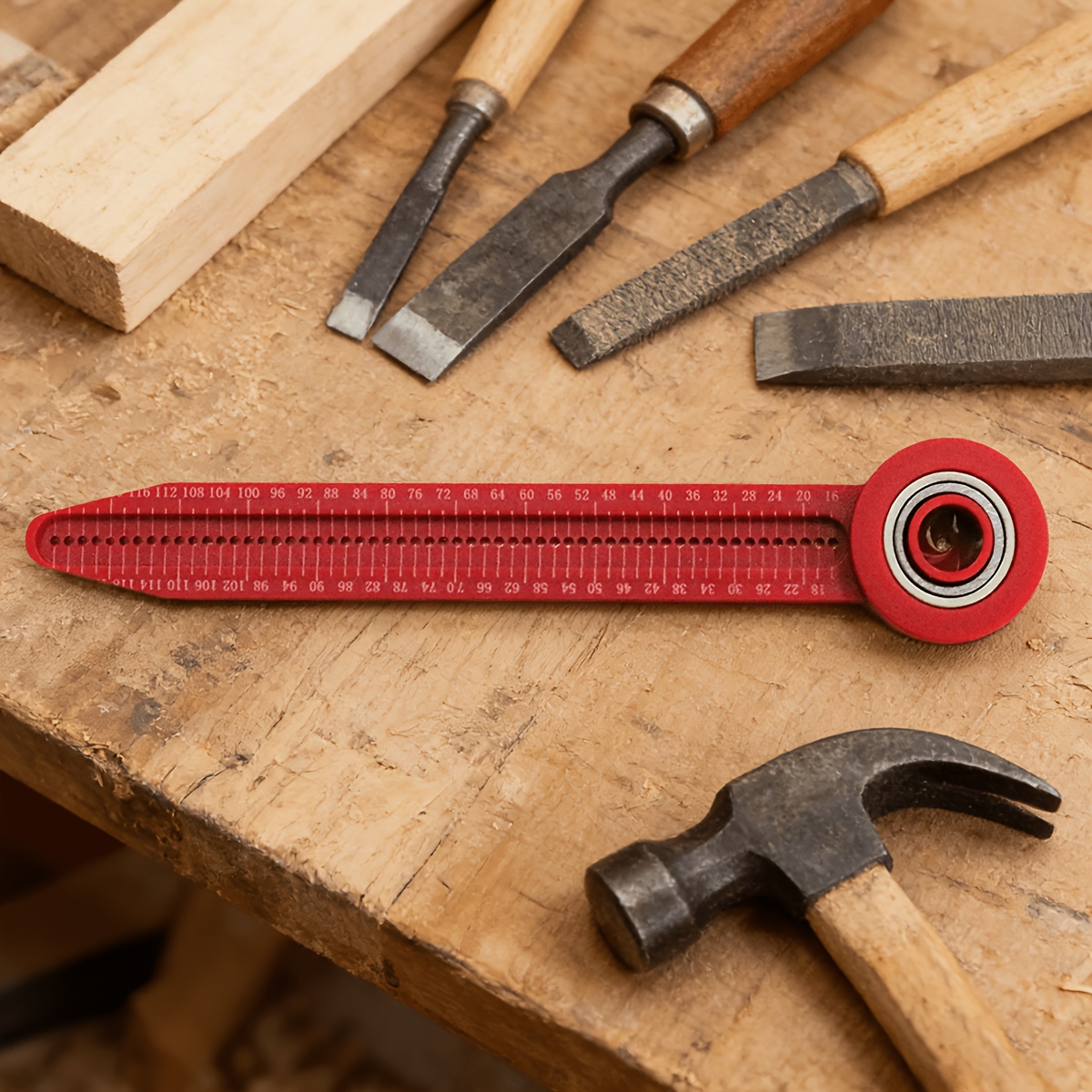 tools of a carpenter sold on Temu United States