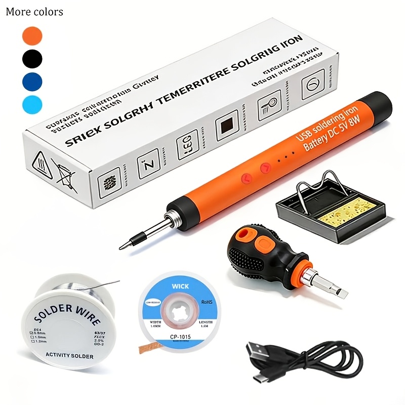 soldering iron kit - Morocco