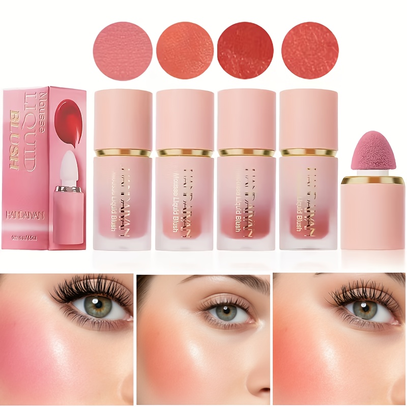 blush sold on Temu United States