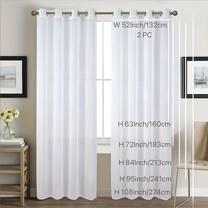 Rideaux et Accessoires de fenêtres - Temu France