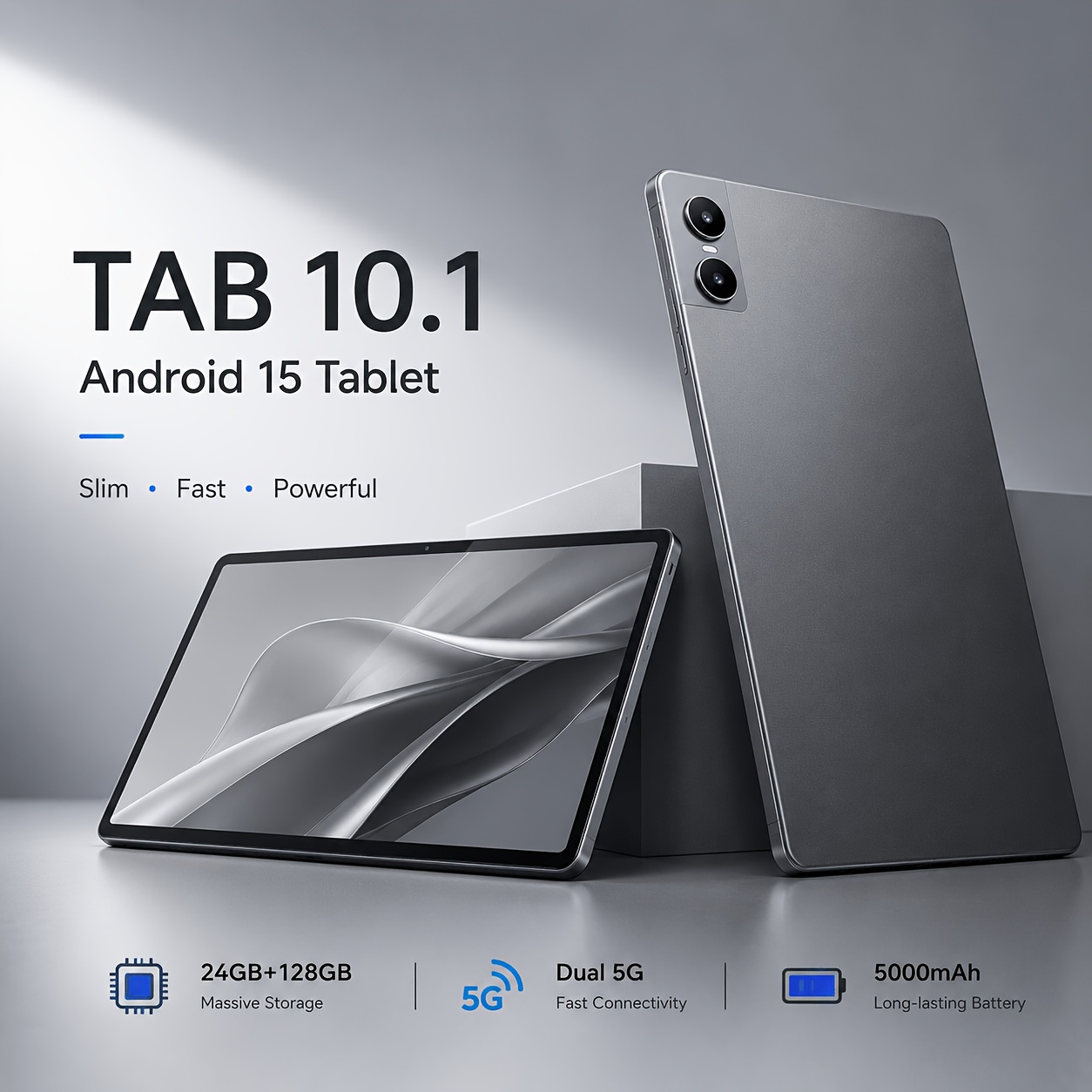 tablets and phone sold on Temu United States