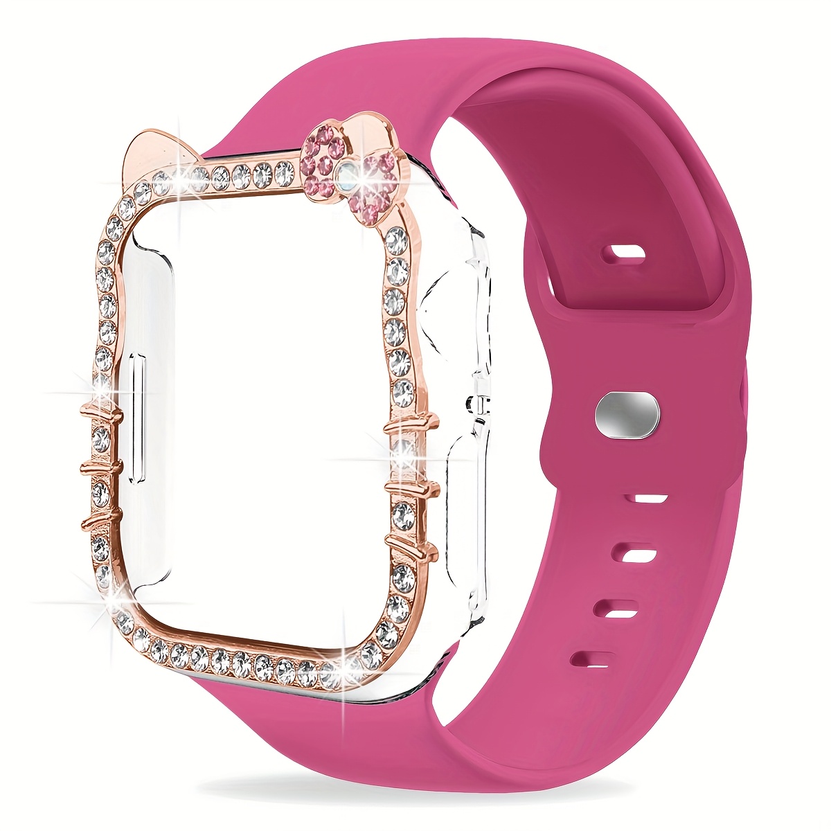 watch bands sold on Temu United States