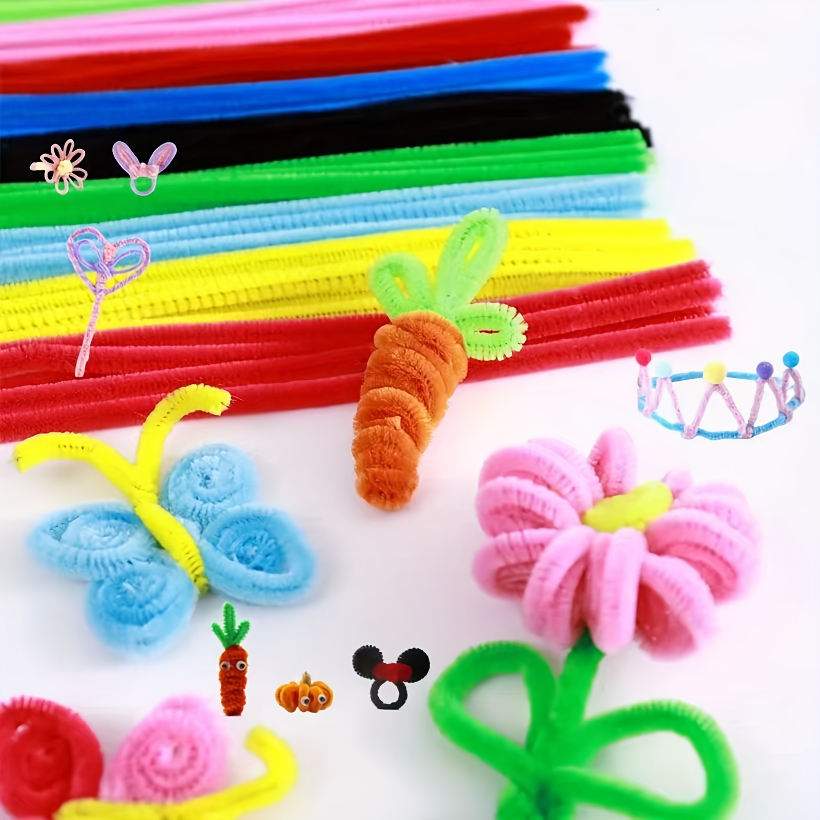 craft supplies sold on Temu Australia