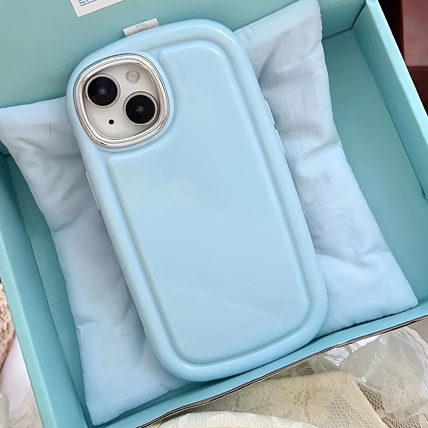 Big Hole Small Fat Pier Suitable Iphone inclusive Fall - Temu Australia