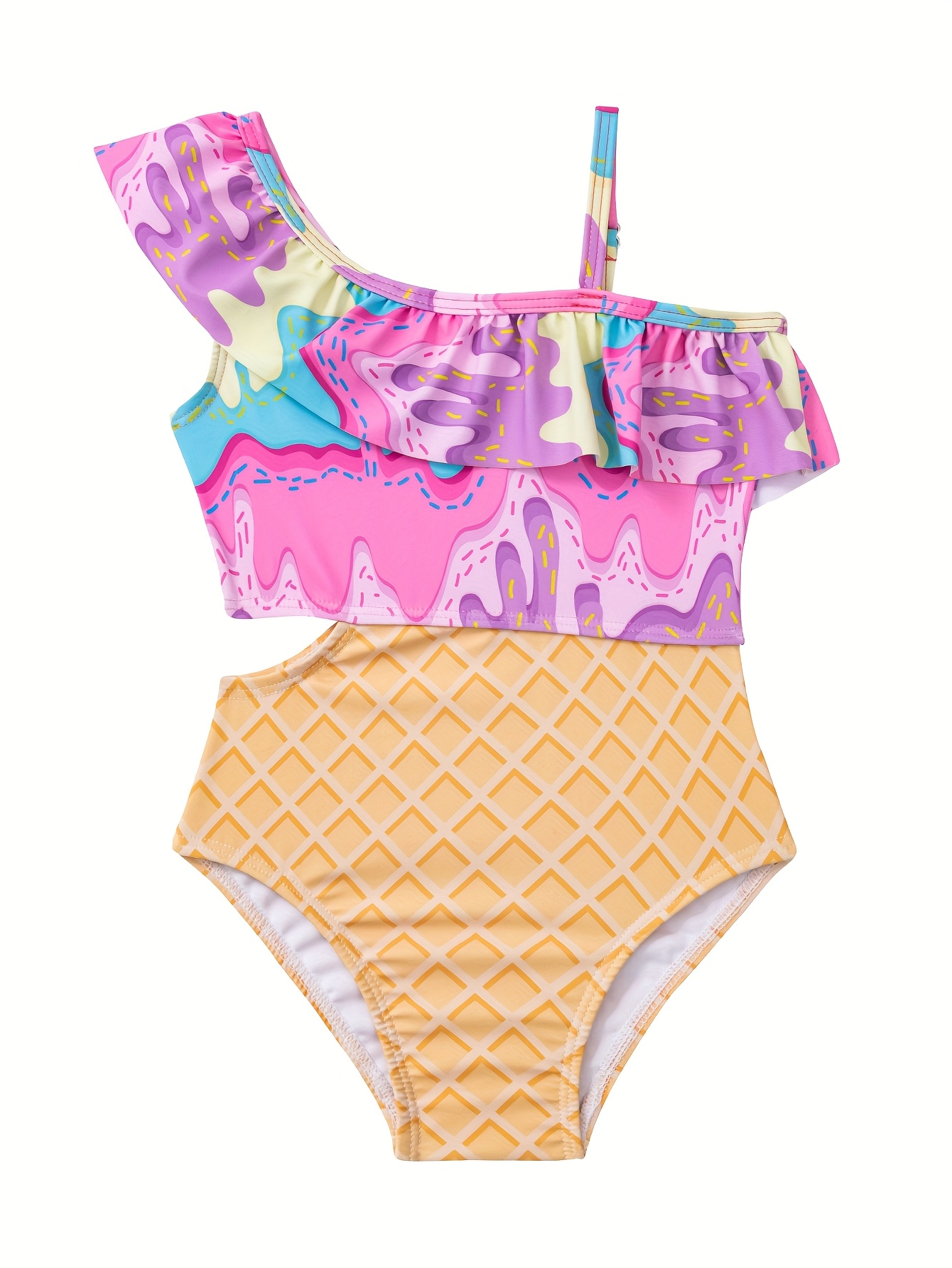 Girls' Swimwear - Temu