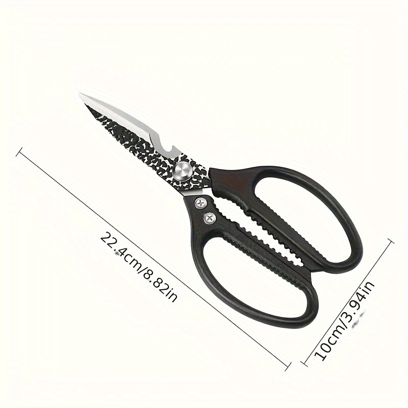 Stainless Steel Scissors Heavy Duty Kitchen - Temu