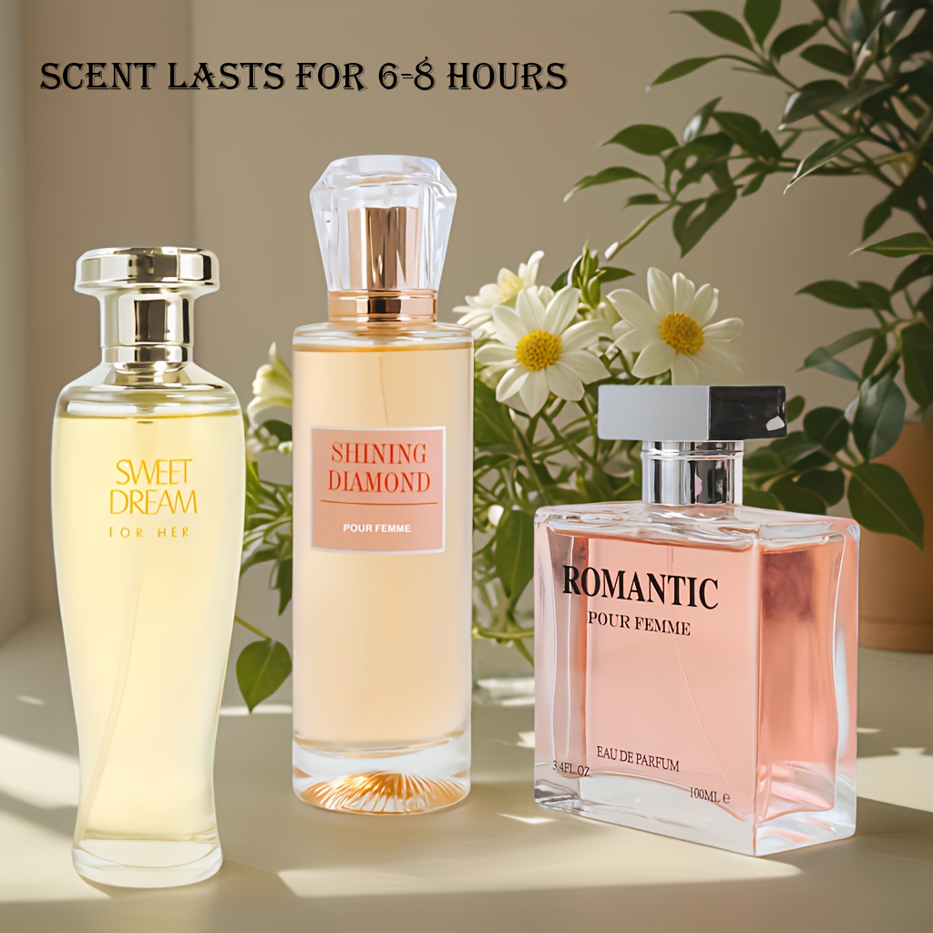 women perfume sold on Temu United States