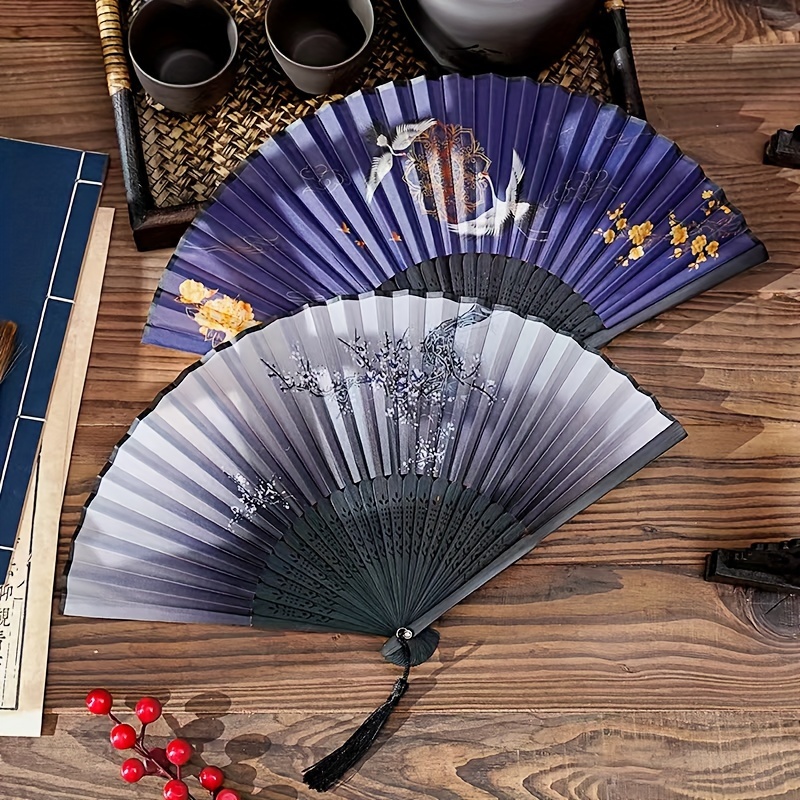 Asian hand held fans store
