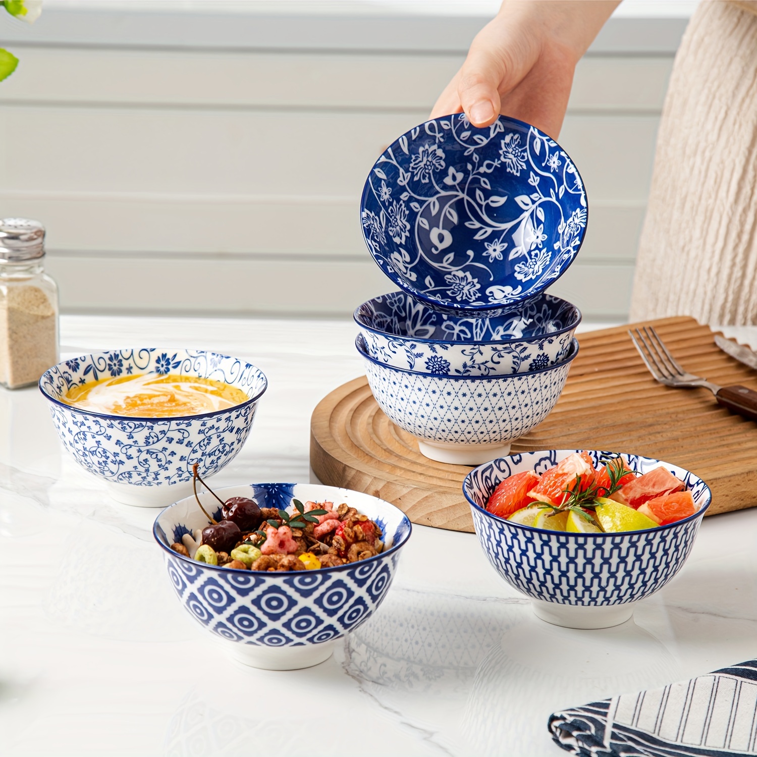 Chinese Bowl