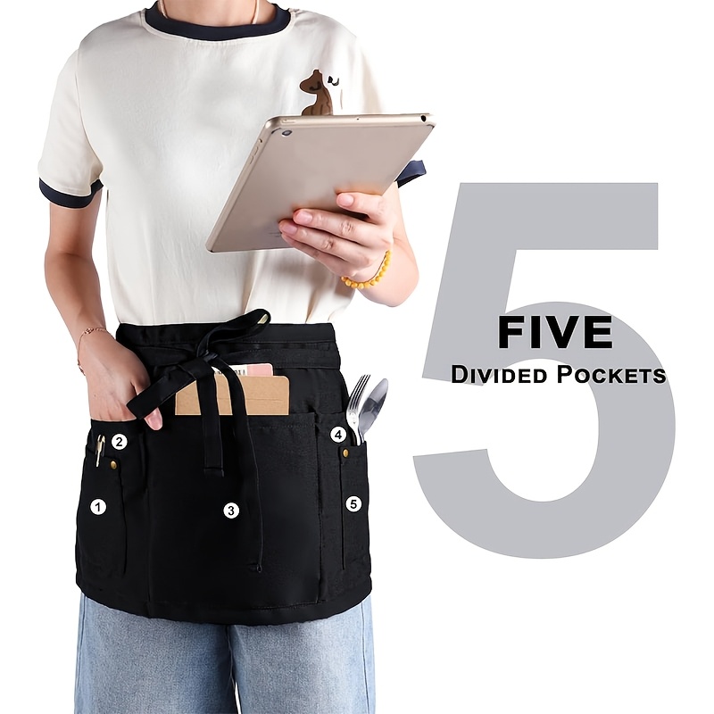 work apron sold on Temu United States