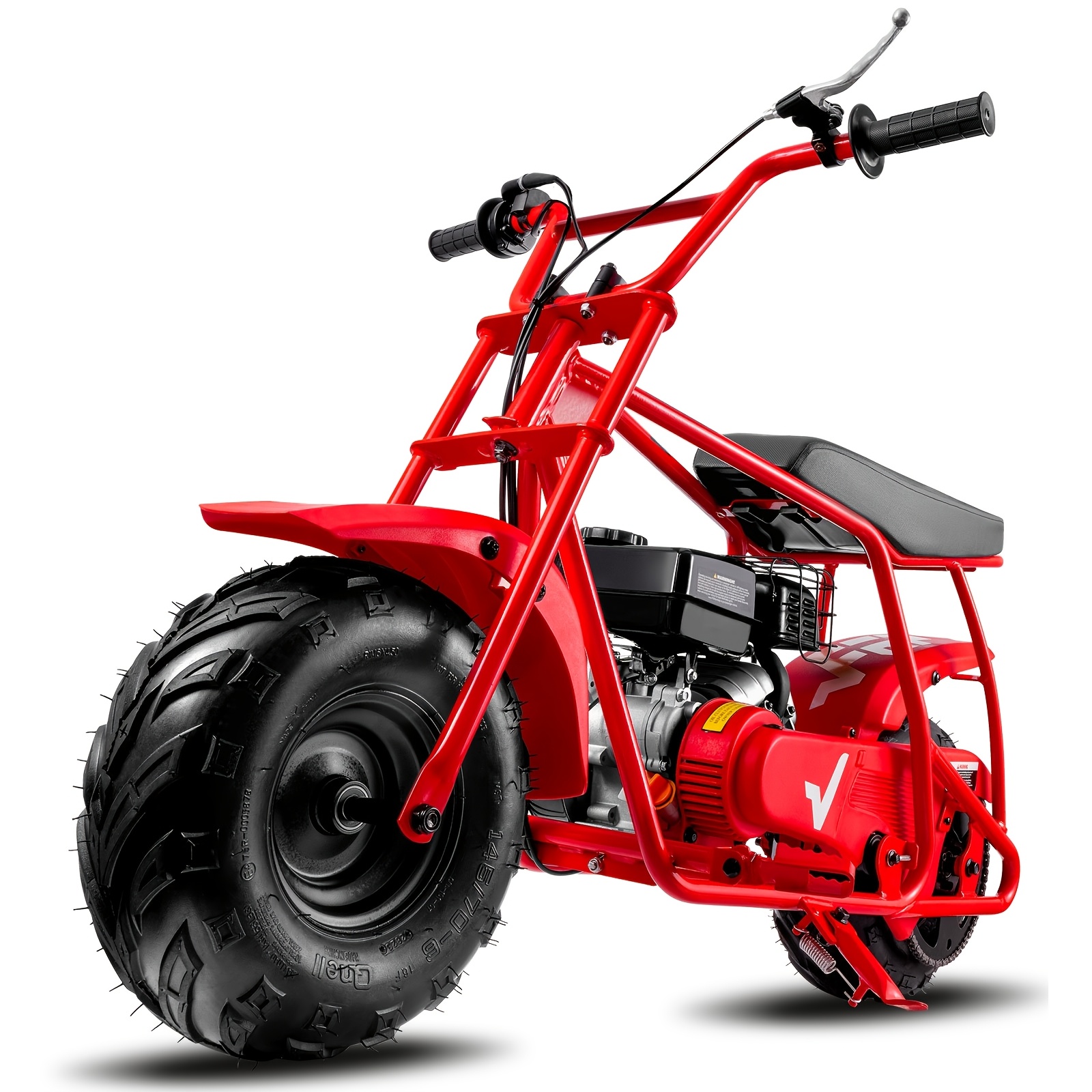 mini bikes sold on Temu United States