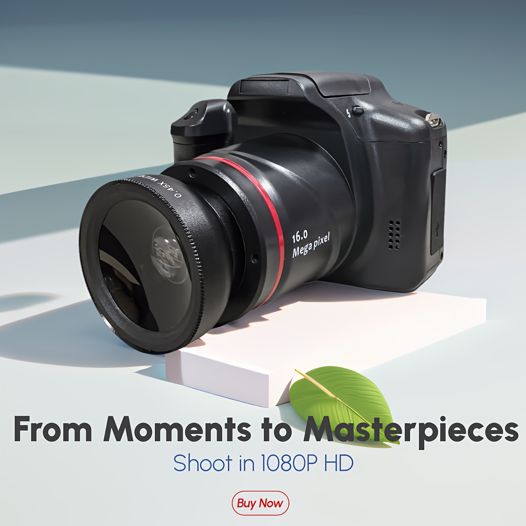 cameras sold on Temu United States