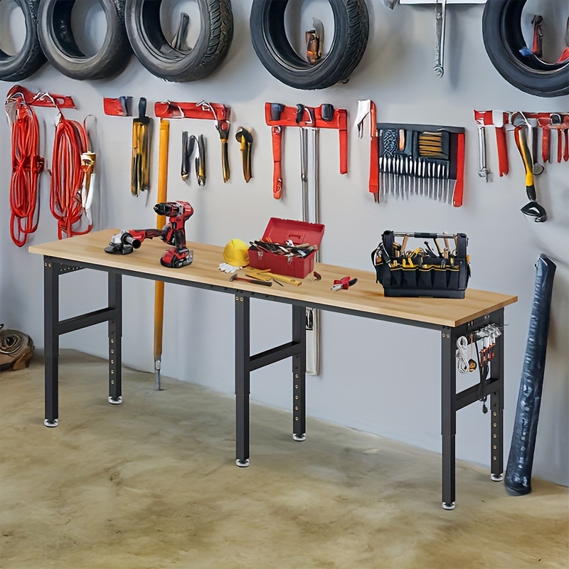 Work Benches: , Durable, and Ready for - Temu